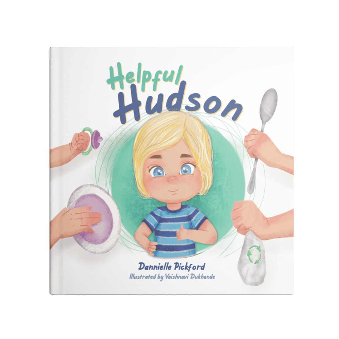 Helpful Hudson - One Goat Publishing