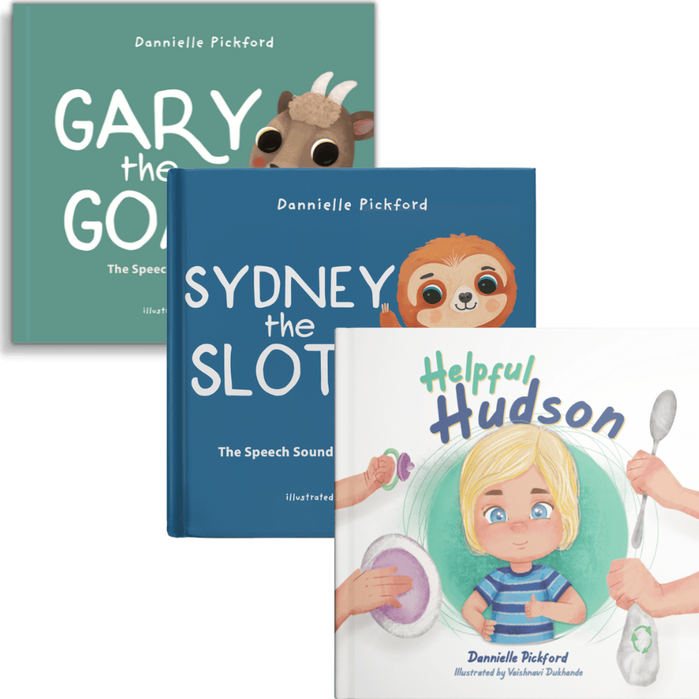 One Goat Publishing Book Bundle - One Goat Publishing